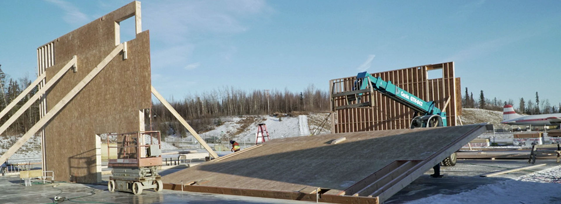 General Contractor Alaska - Soloy Construction